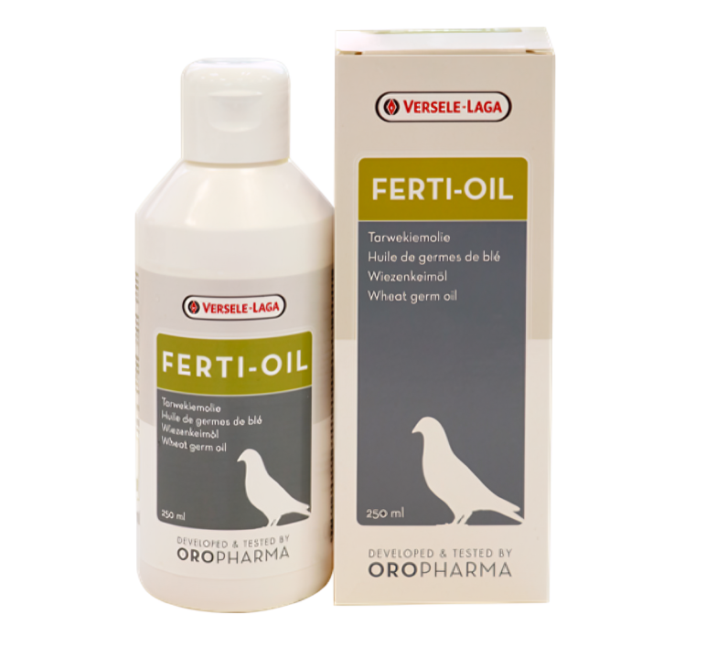 Ferti-Oil – Birds Planet