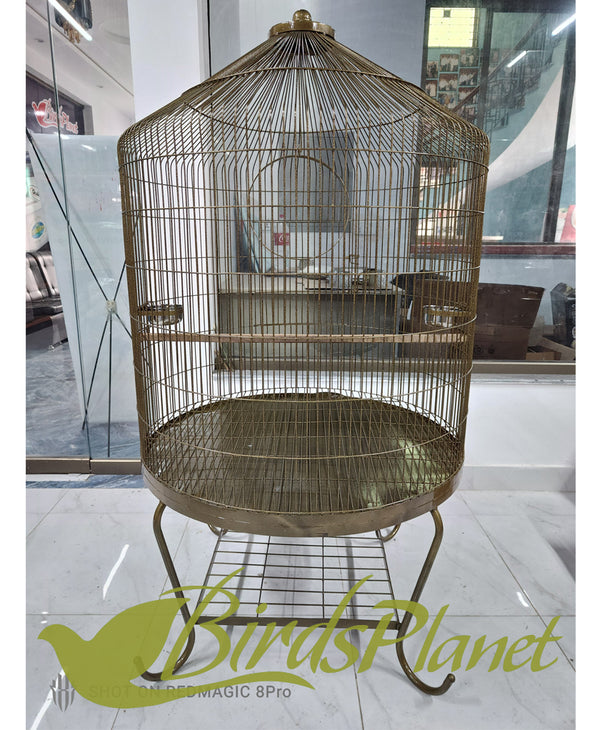 Cage Round 3" FEET – Birds Planet