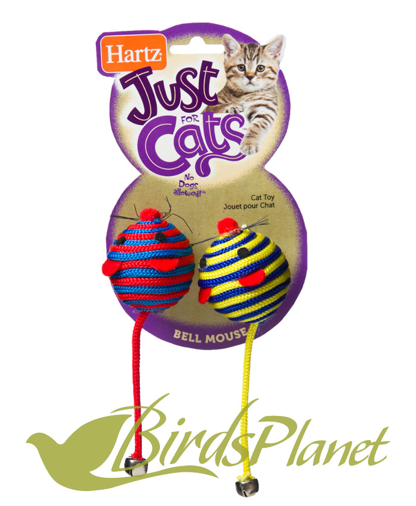 Hartz® Just For Cats® Bell Mouse® – Birds Planet