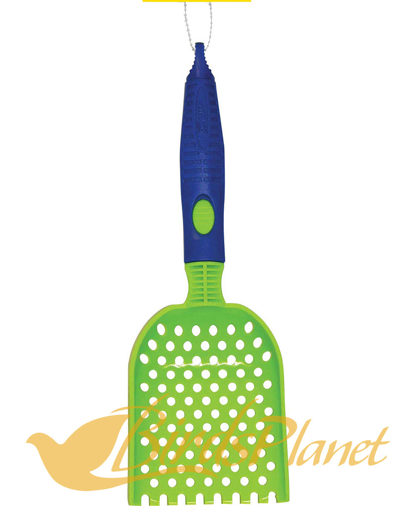 Super Pet Litter Scoop & Sifter – Birds Planet