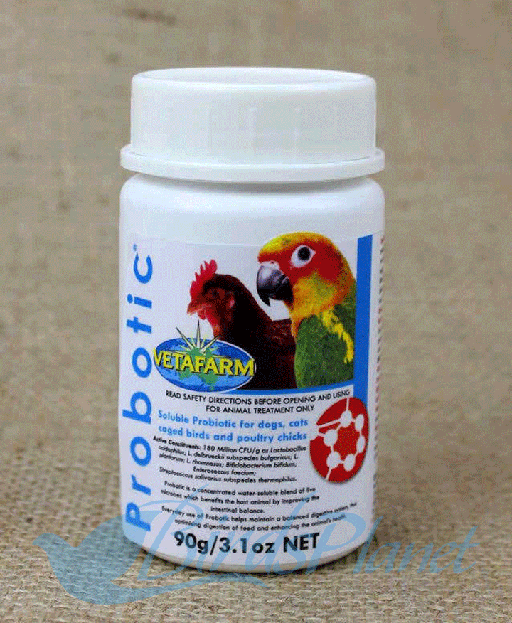 Vetafarm Australia – Birds Planet