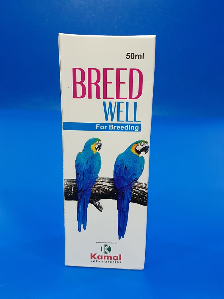 Breed Well (For Breeding) – Birds Planet