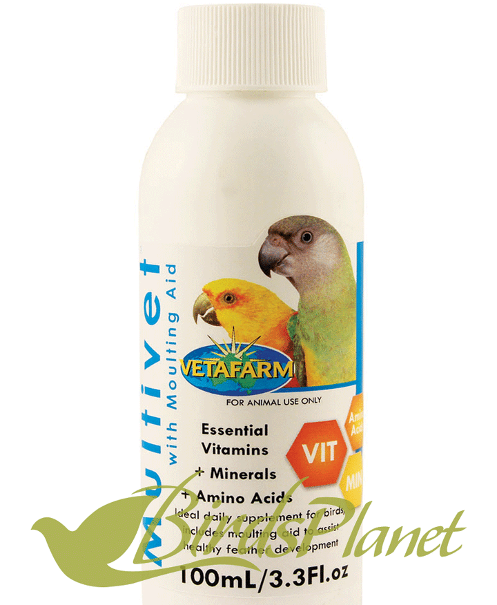 Vetafarm Australia – Birds Planet