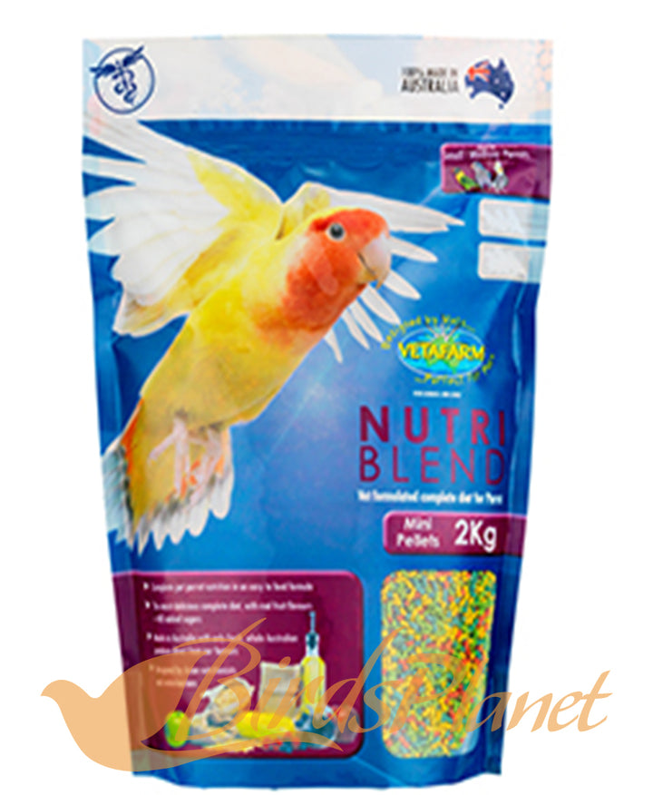 Vetafarm Australia – Birds Planet