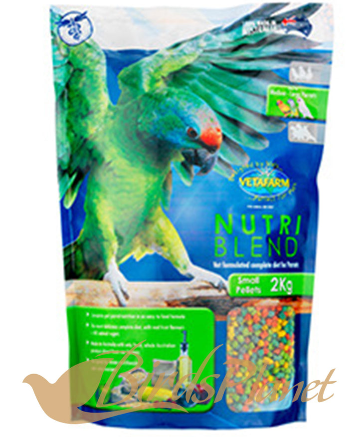 Vetafarm Australia – Birds Planet