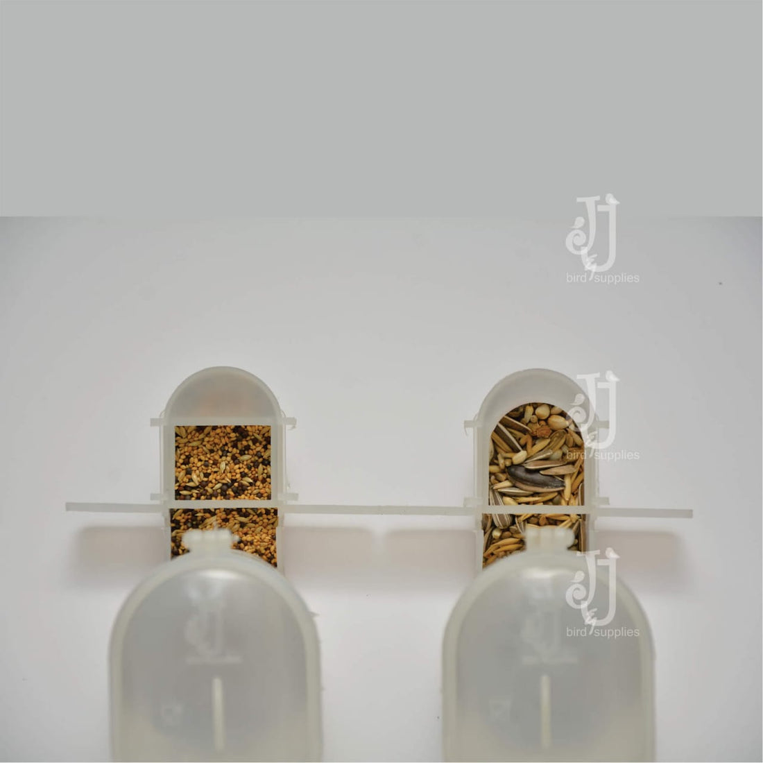 Bird Seed Hopper With Openable Lid – Birds Planet