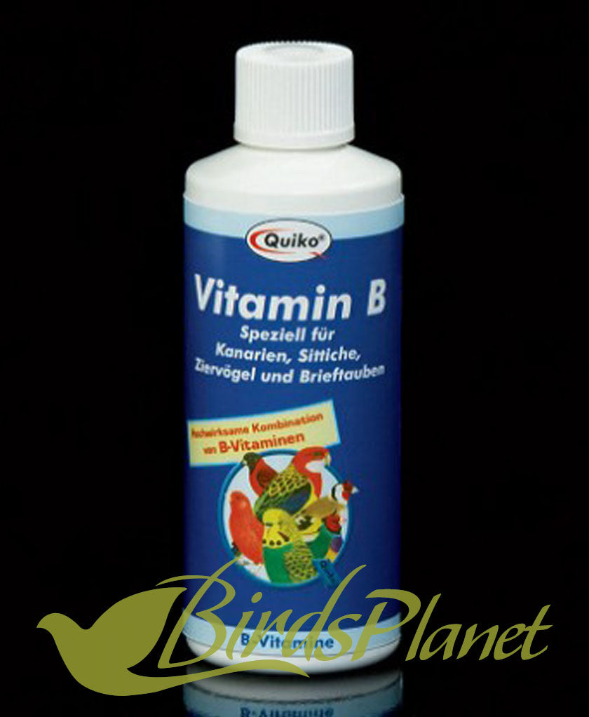 Quiko Vitamin B – Birds Planet